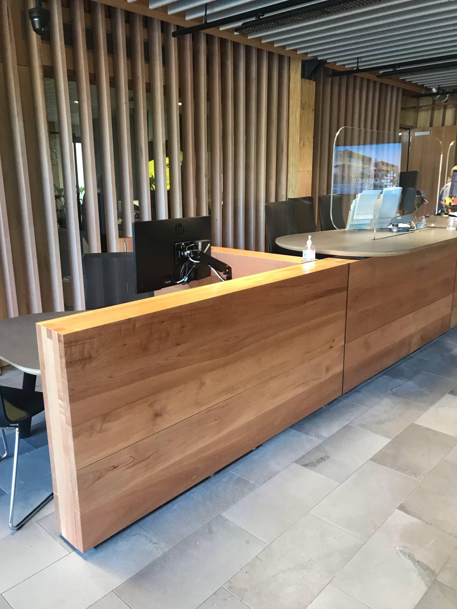 Enhance Interiors With Timber Battens And Screens